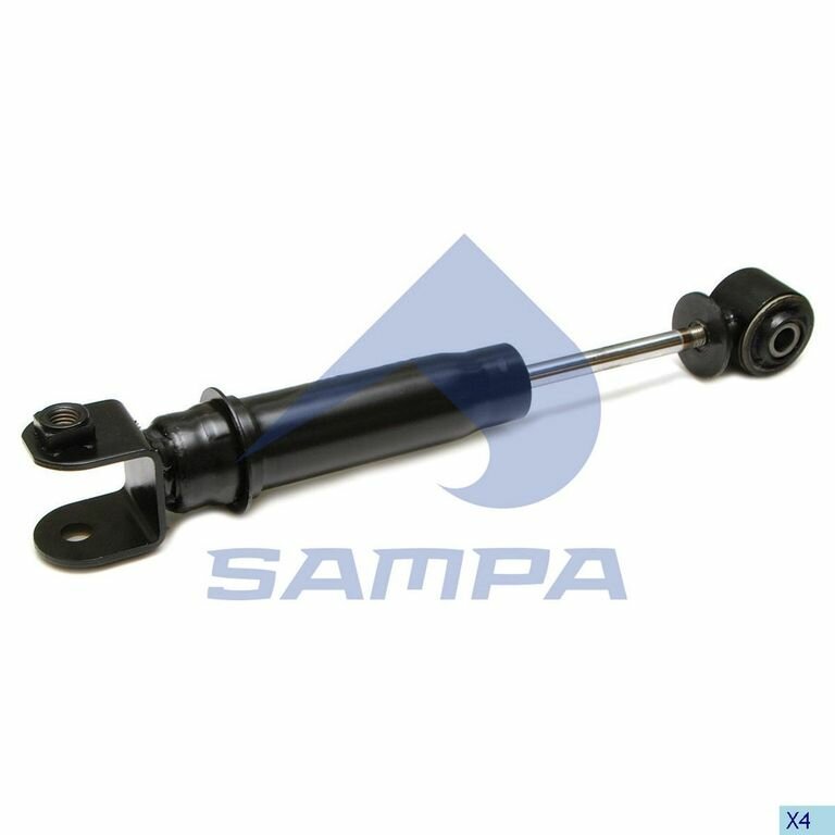 Амортизатор кабины передний для Скания арт 04310901 SAMPA