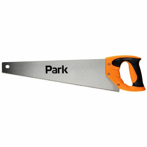 Ножовка Park по дереву, с двухкомпонентной ручкой, 45 см