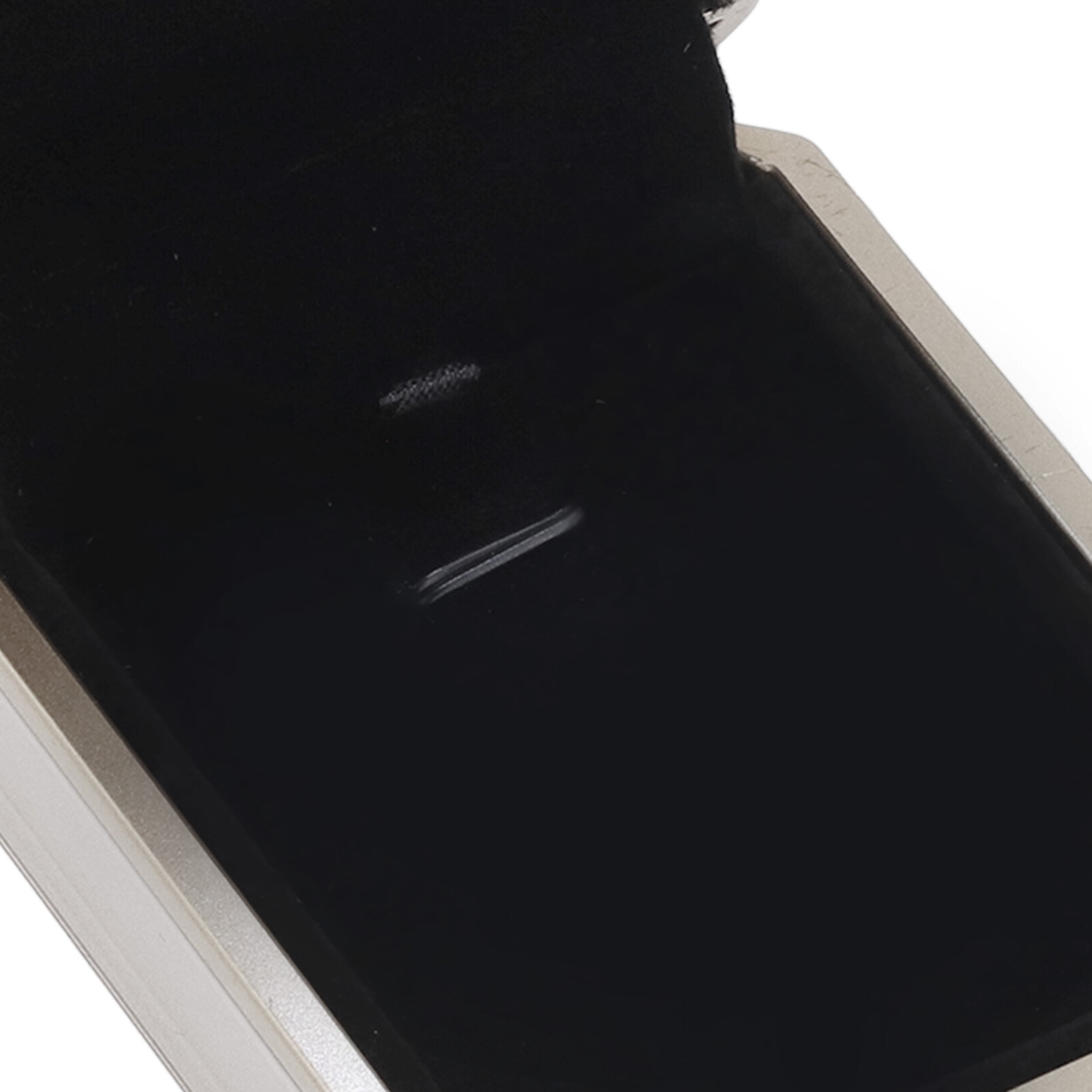 Светодиодный кулон ожерелье подарочная коробка многофункциональный флок ювелирные изделия витрина для хранения дома