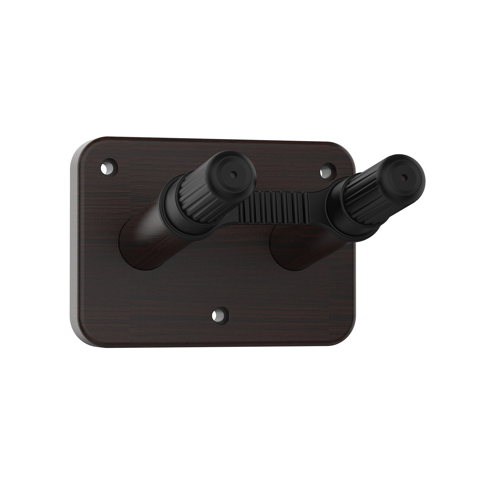 Guitar Wall Mount Hanger Hook Wooden Drilling Solid Sturdy Holder Anti-slip for Acoustic Guitars Electric Ukulele Banjo