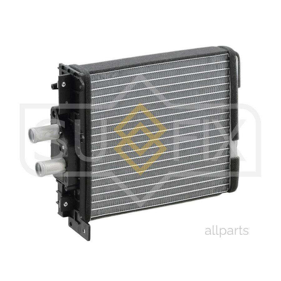 SUFIX XH1022 Радиатор отопителя LADA KALINA 1117-19/2192-94/PRIORA 2170-72