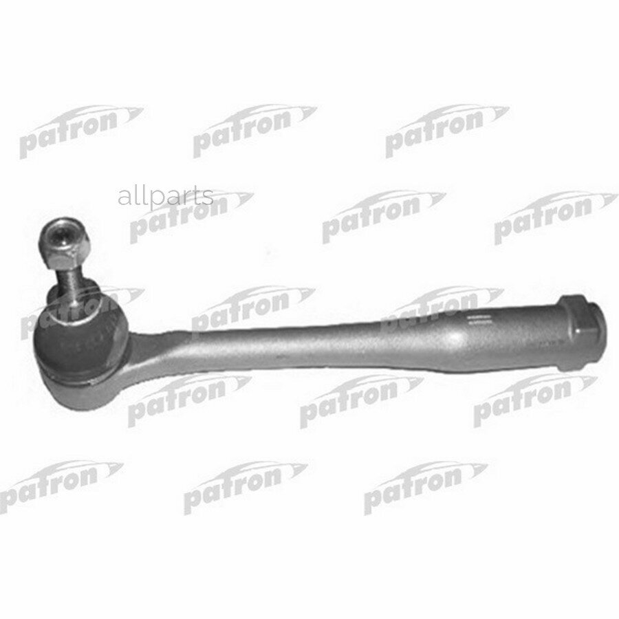 PATRON PS1227L Наконечник рулевой тяги PEUGEOT: 207 06-, 207 CC 07-, 207 SW 07- (Произведено в Турции)