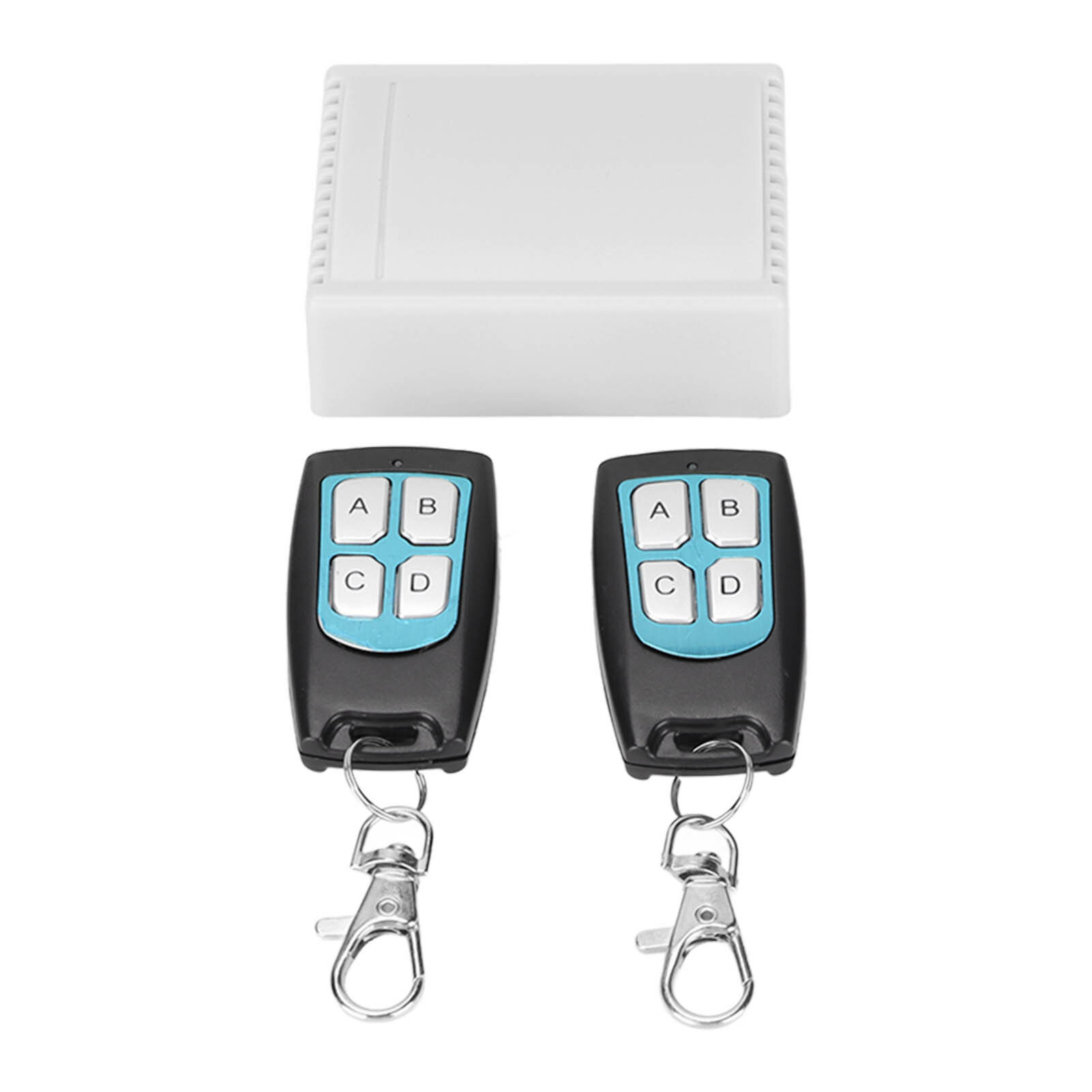 Беспроводной переключатель дистанционного управления 433 МГц DC 12V 4 -канал