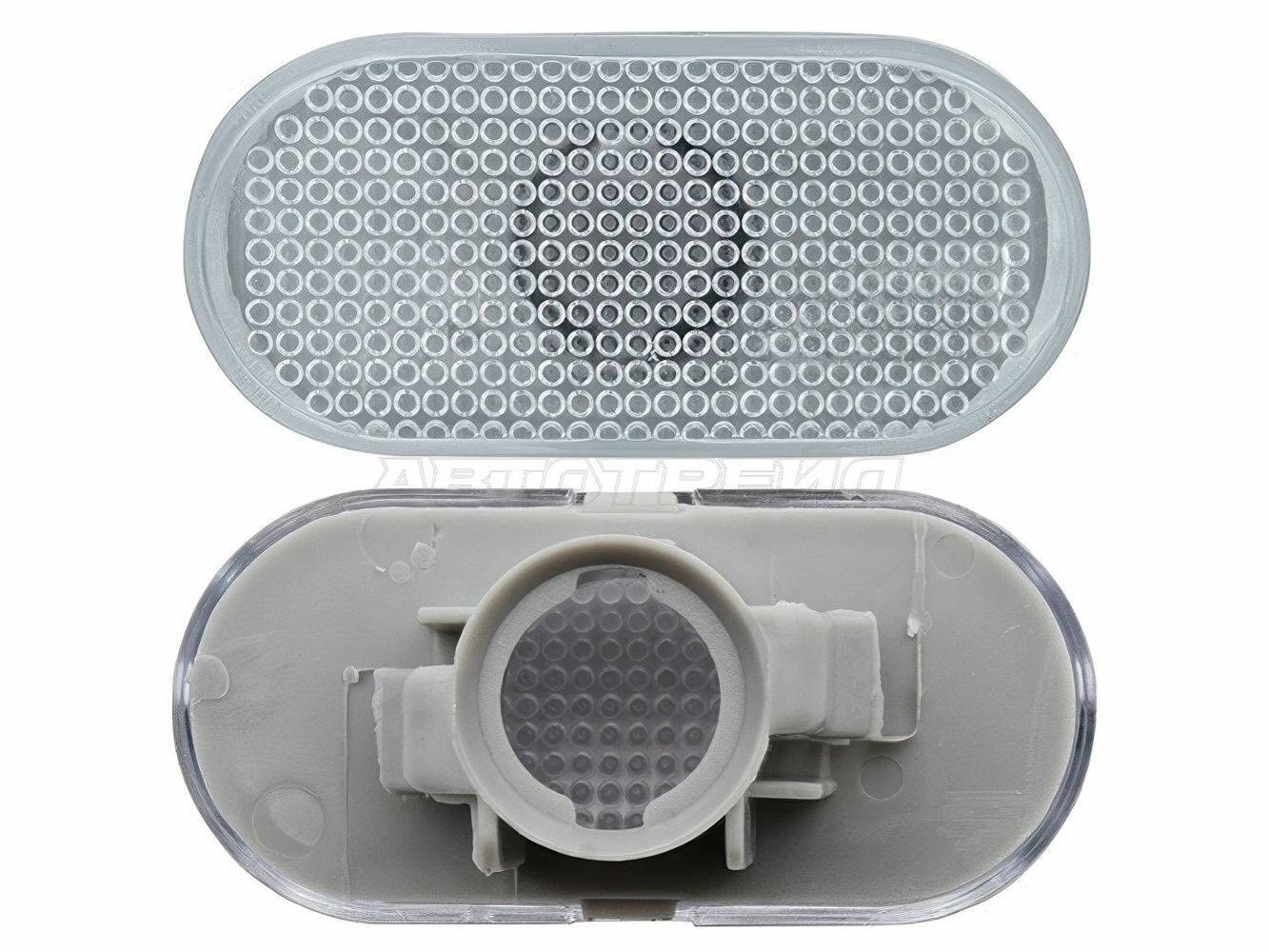 Повторитель указателя поворота в крыло для Рено Дастер, Кангу, Логан, Меган, Сценик арт ST5511403N SAT