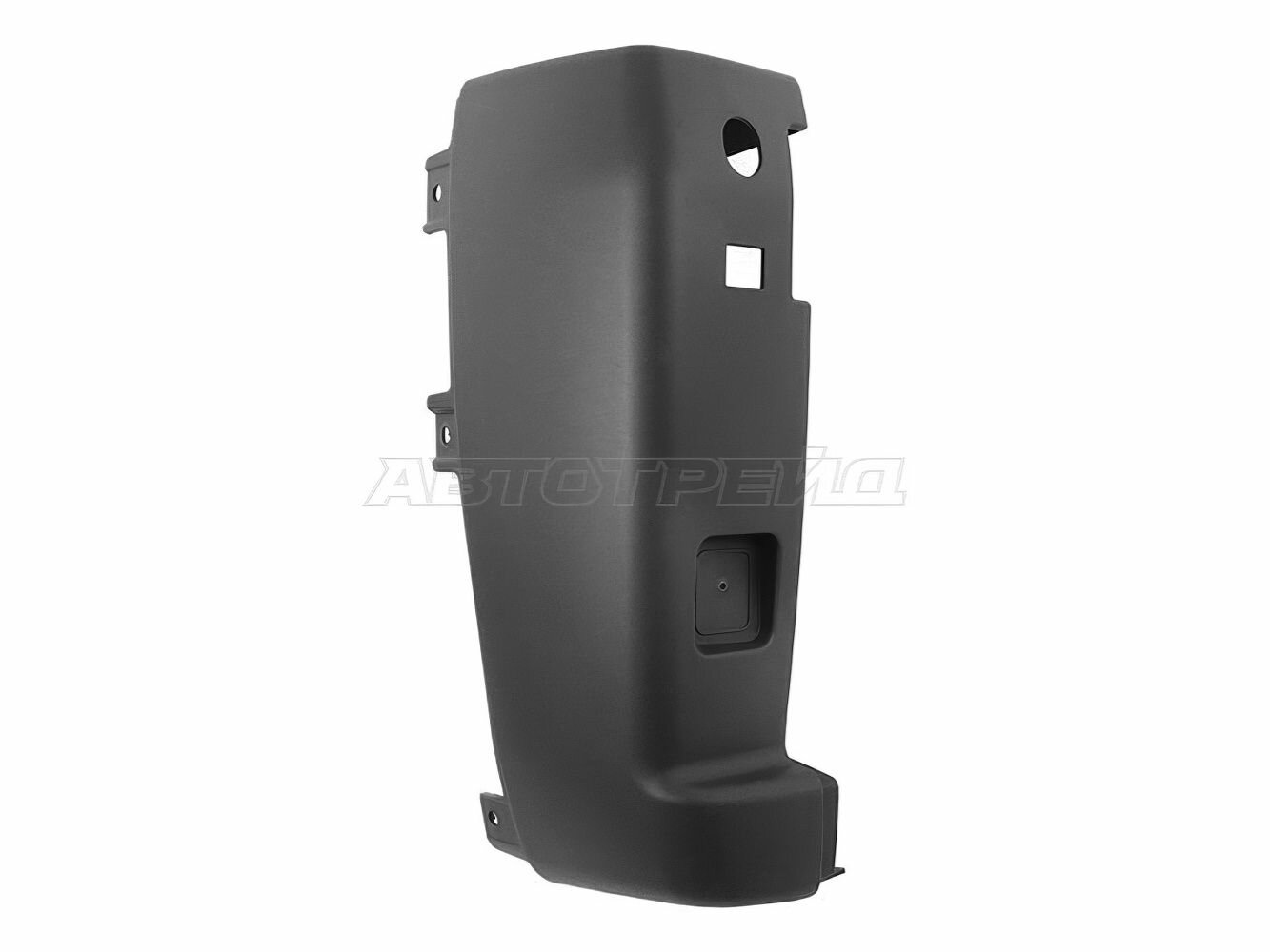 Клык заднего бампера левый для Ситроен Джампер, Фиат Дукато, Опель Мовано, Пежо Боксер арт STFT760642 SAT