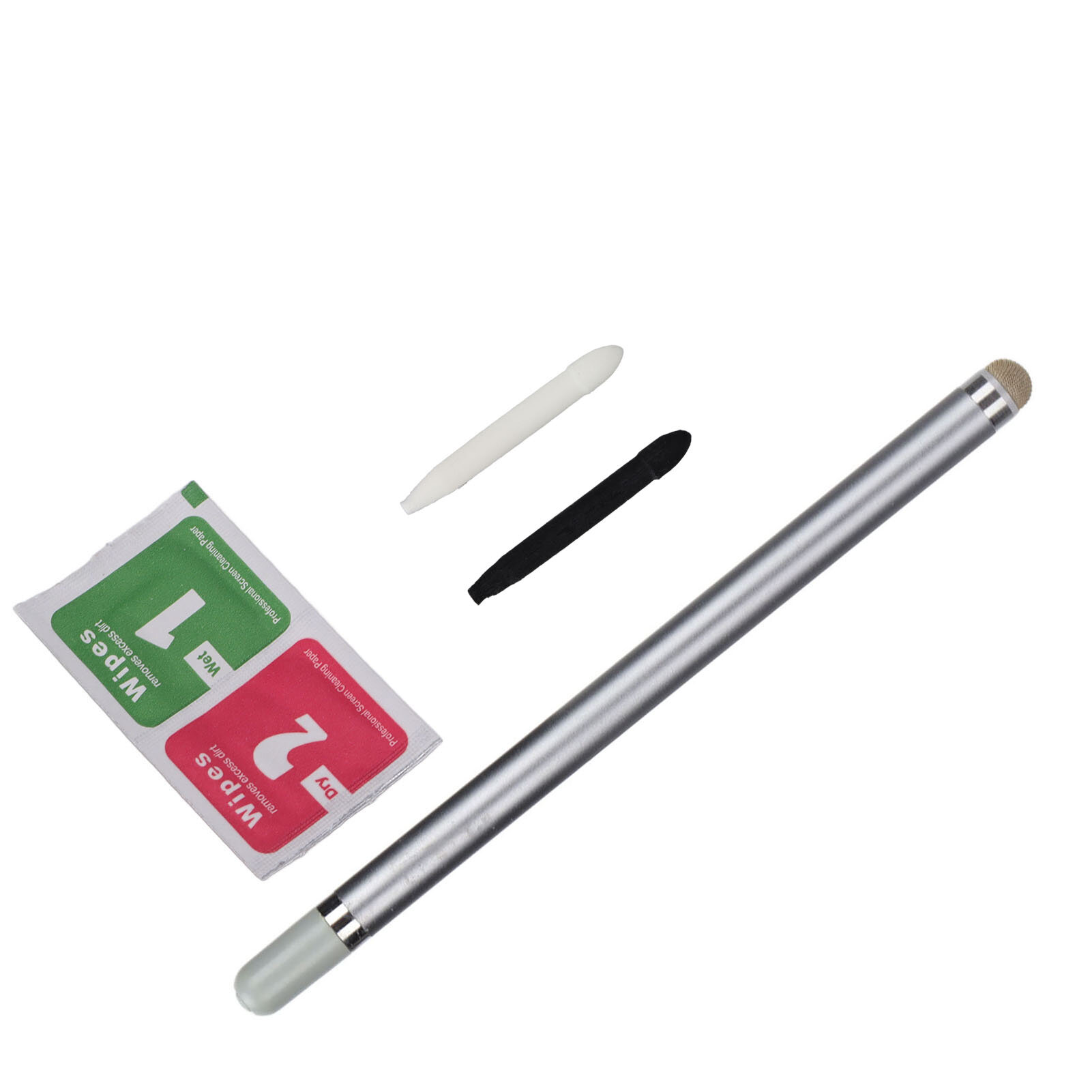 Стилусные ручки пишите плавно тихое наконечник волокна Точная мягкая износостойкая красочная сенсорная ручка для телефона.