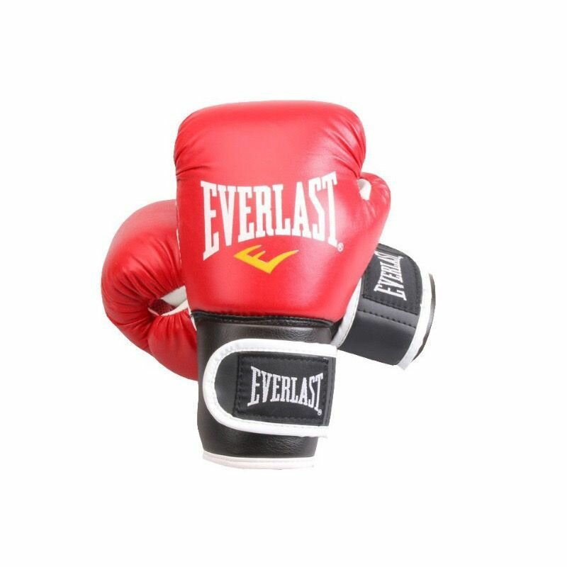 Боксерские перчатки 14 унций взрослые EVERLAST -kpa