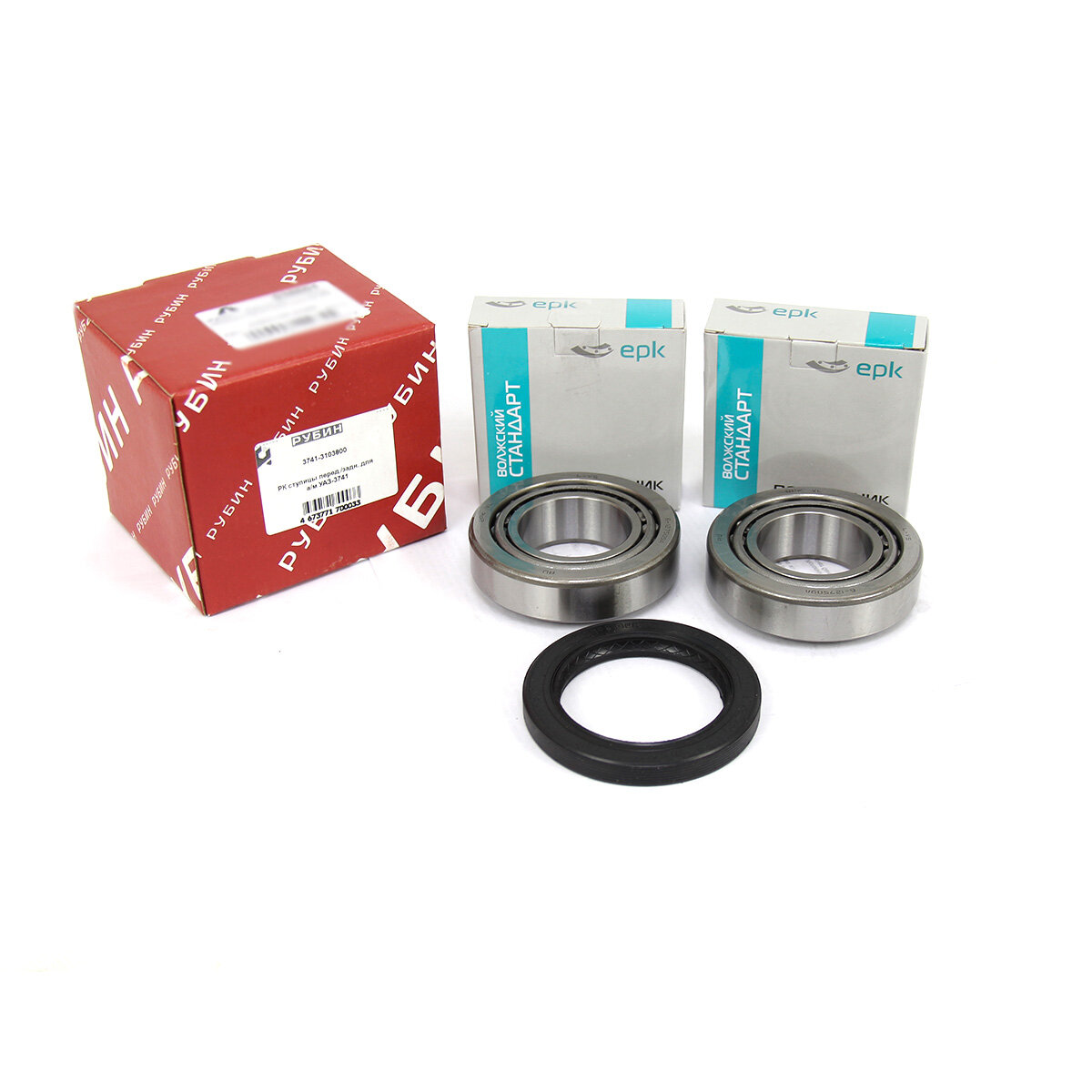 Ремкомплект ступицы переднего/заднего колеса для а/м УАЗ