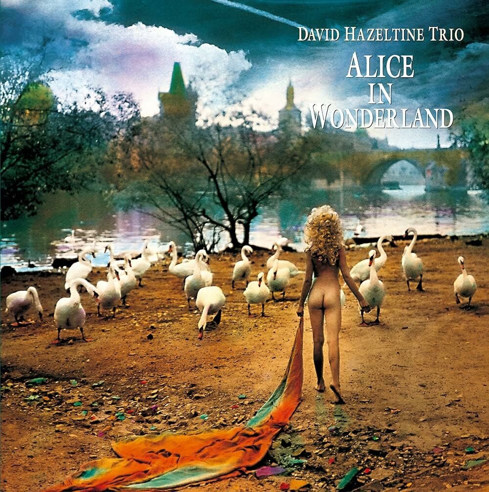 David Hazeltine Trio. Alice In Wonderland (Masterpiece Collections, Paper Sleeve, Japan, Venus Records, VHCD-78009, 2010, новый компакт-диск в заводской упаковке) CD