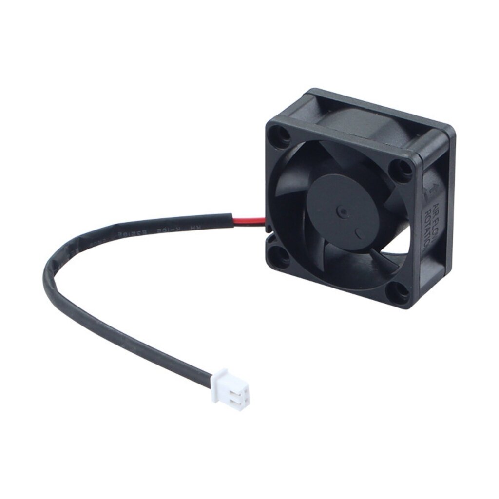 Вентилятор охлаждения с двойным подшипником для 3D-принтера 40x40x20 мм 24 В для AD 5M