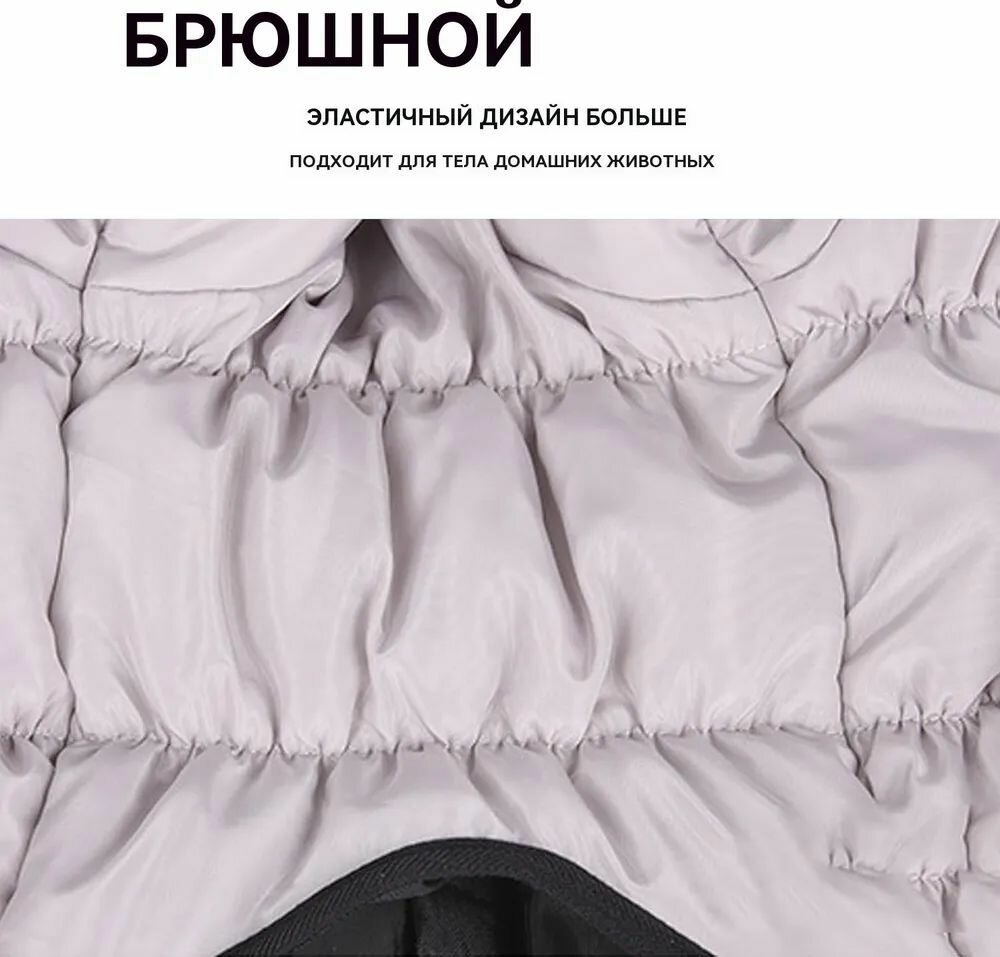 Одежда для животных — фото 1