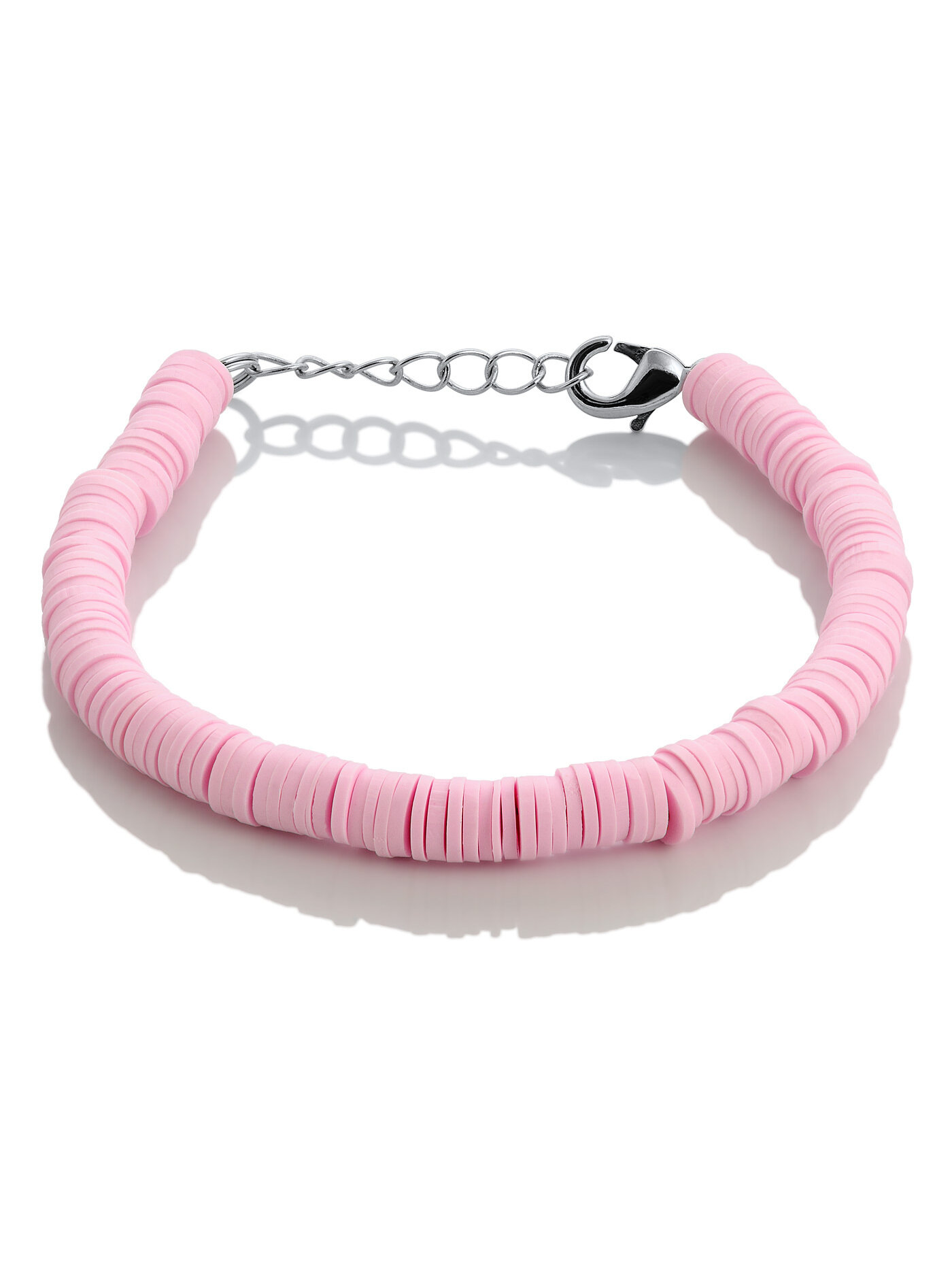 Браслет-цепочка LIGHT NIGHT, силикон