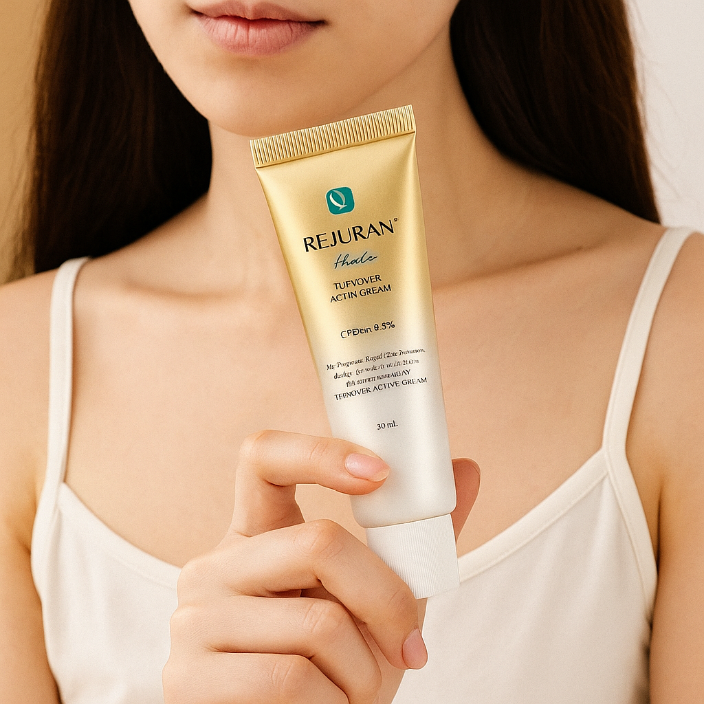 REJURAN Восстанавливающий активный антивозрастной крем Turnover Active Cream