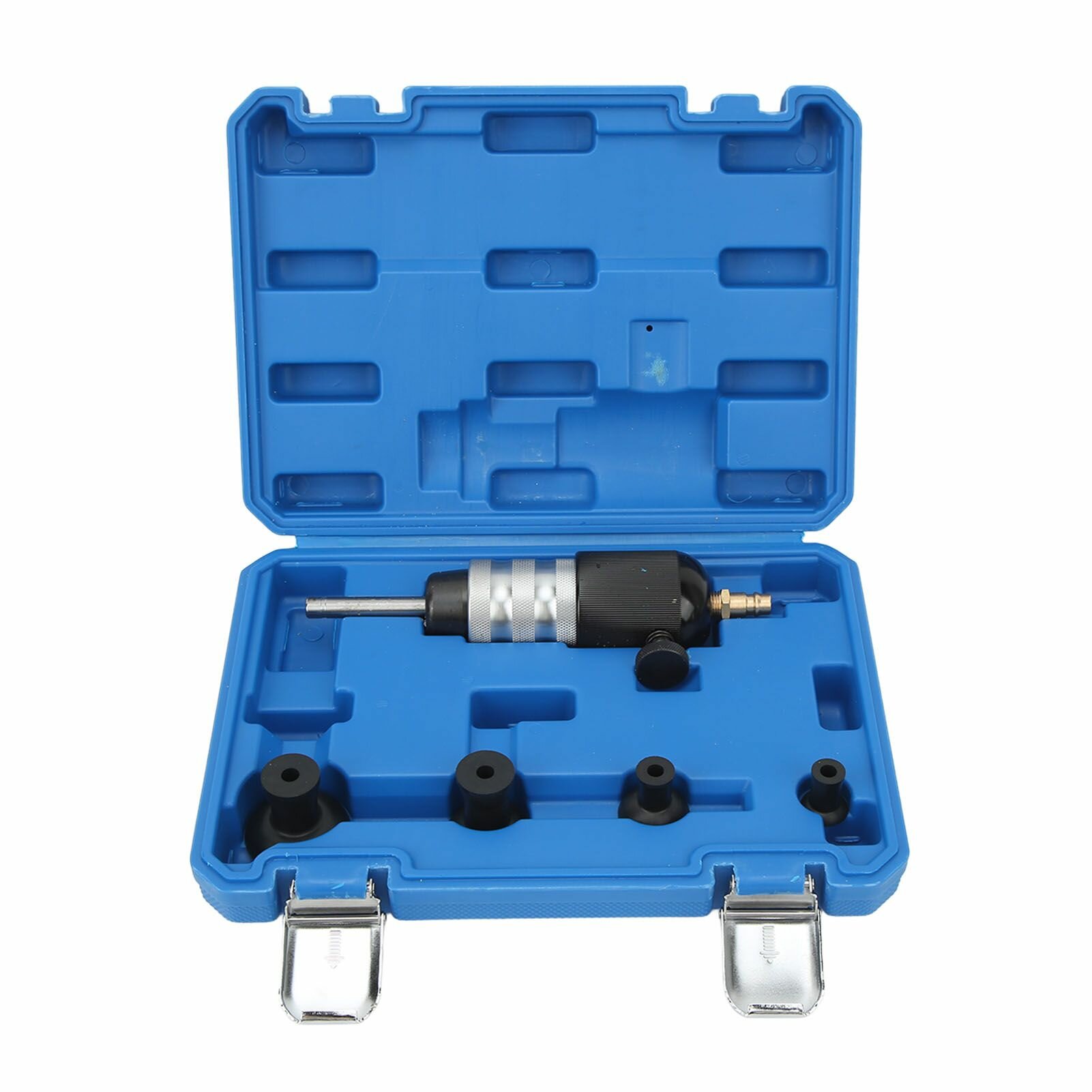 Пневматический инструмент для притирки клапанов с 4 резиновыми присосками