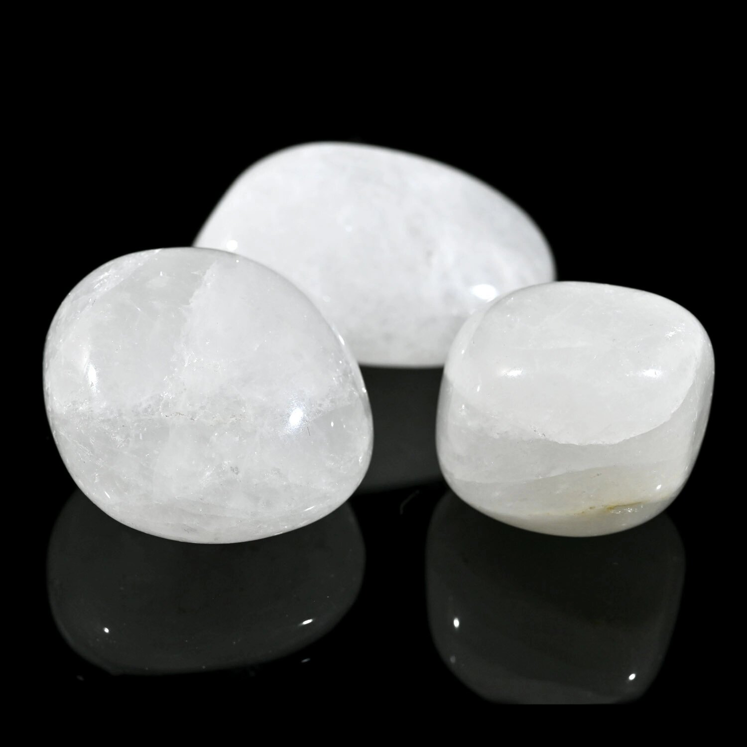 Минерал горный хрусталь 25*22*20мм, 20-29г. .