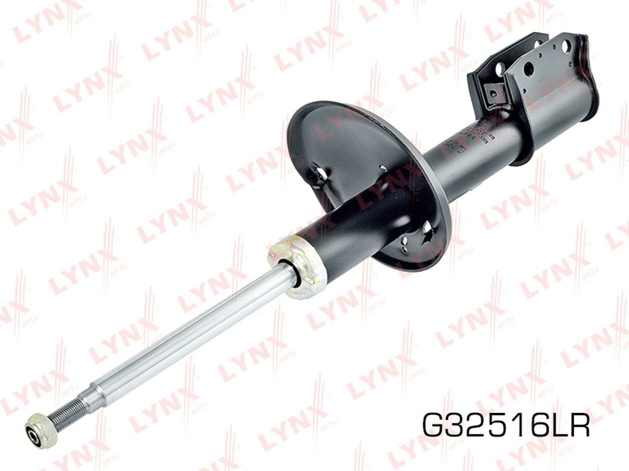 Lynx g32516lr амортизатор подвески пер renault logan 1.4-1.6 04-
