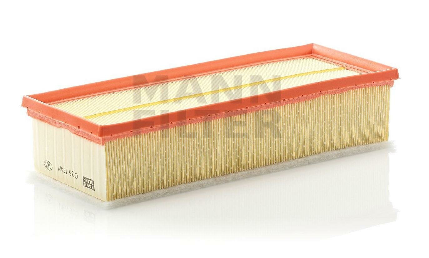 Фильтр воздушный для автомобилей MANN FILTER C351541 (запчасти и расходники)