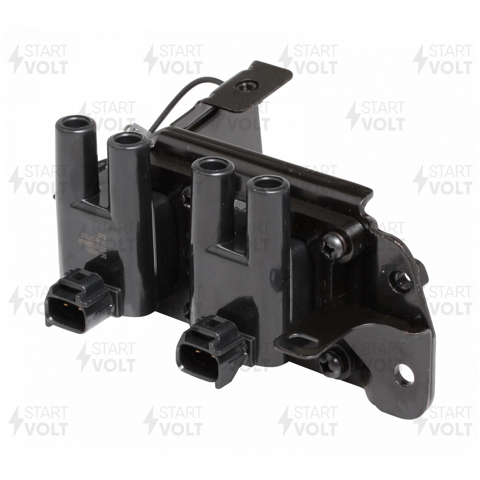 Катушка зажигания для автомобилей Startvolt SC0890 (запчасти и комплектующие)