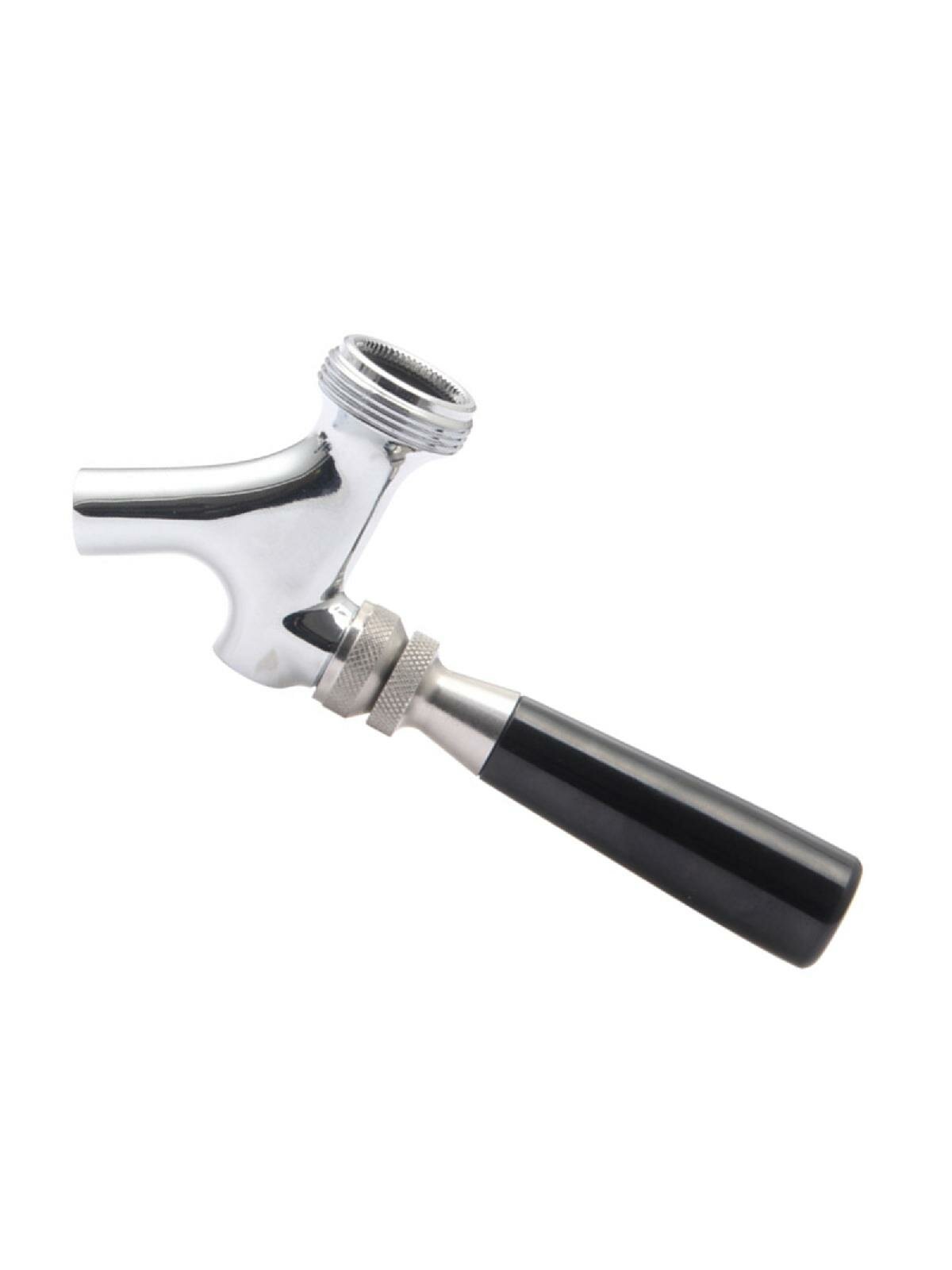 Прочный кран для пивных кегов с функцией быстрого отсоединения Детали крана для пивных бутылок