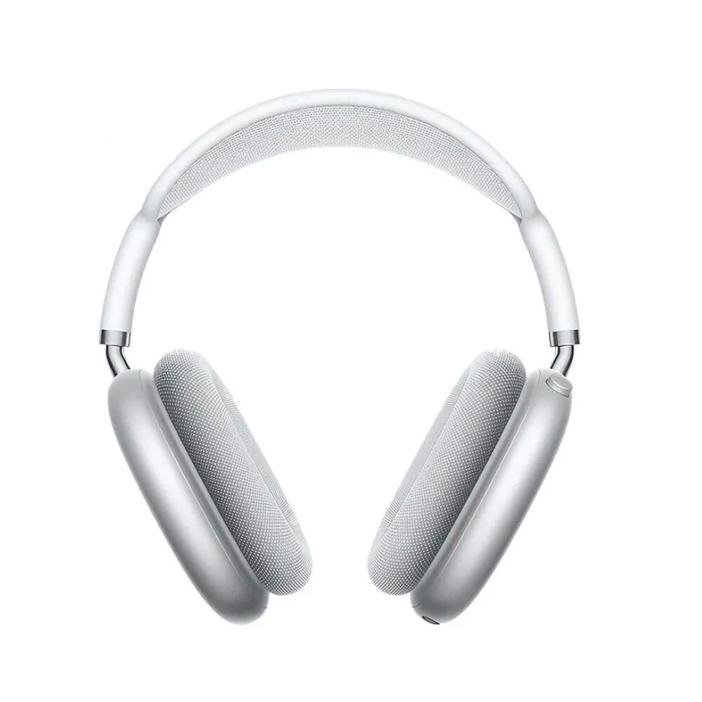 Hoco Наушники беспроводные полноразмерные Hoco W65 Happy BT, Bluetooth 5.4, silver