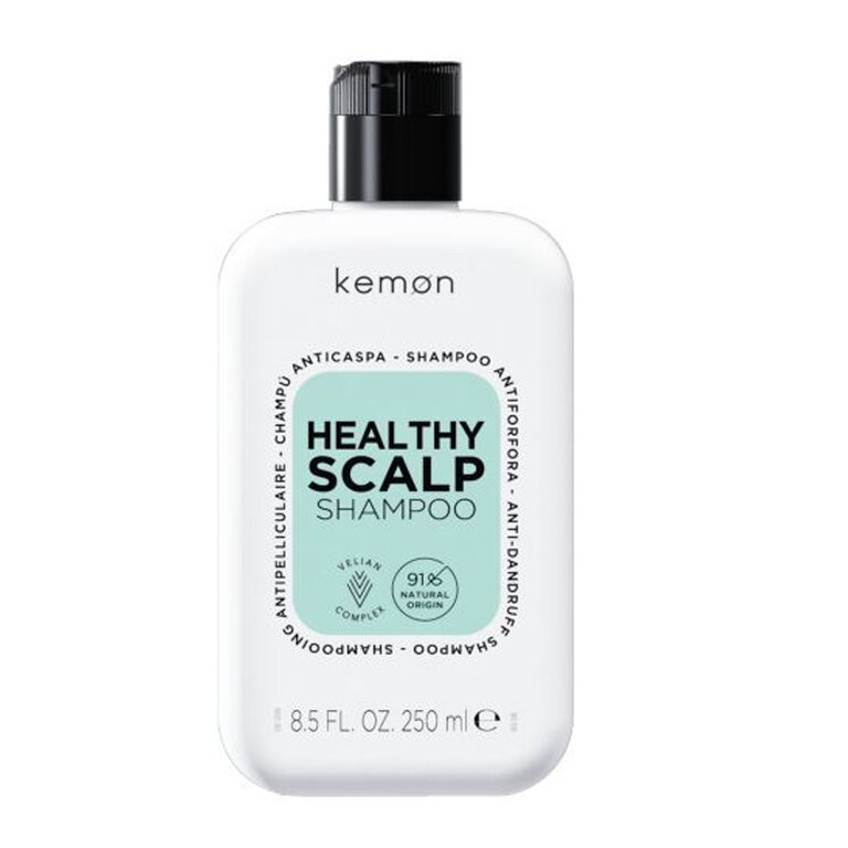 KEMON Liding Healthy Scalp Anti-Dandruff VELIAN Shampoo Шампунь Италия 250 мл