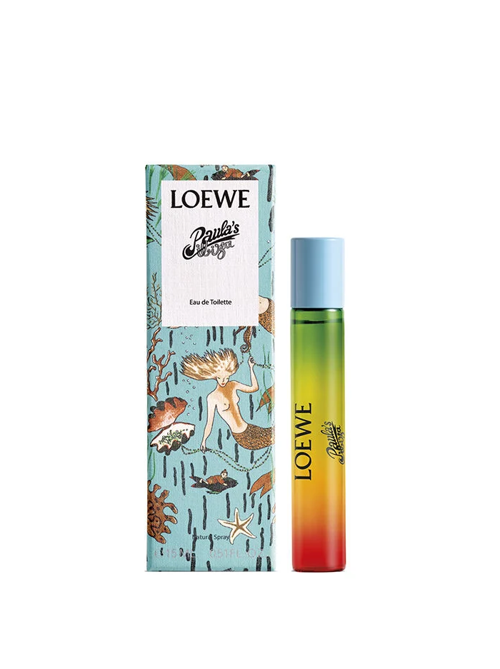 Loewe unisex Paula's Ibiza Туалетная вода 15 мл.