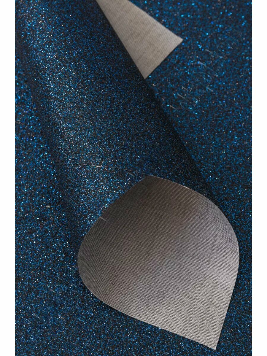 Кожзам с глиттером А4 (3 листа)