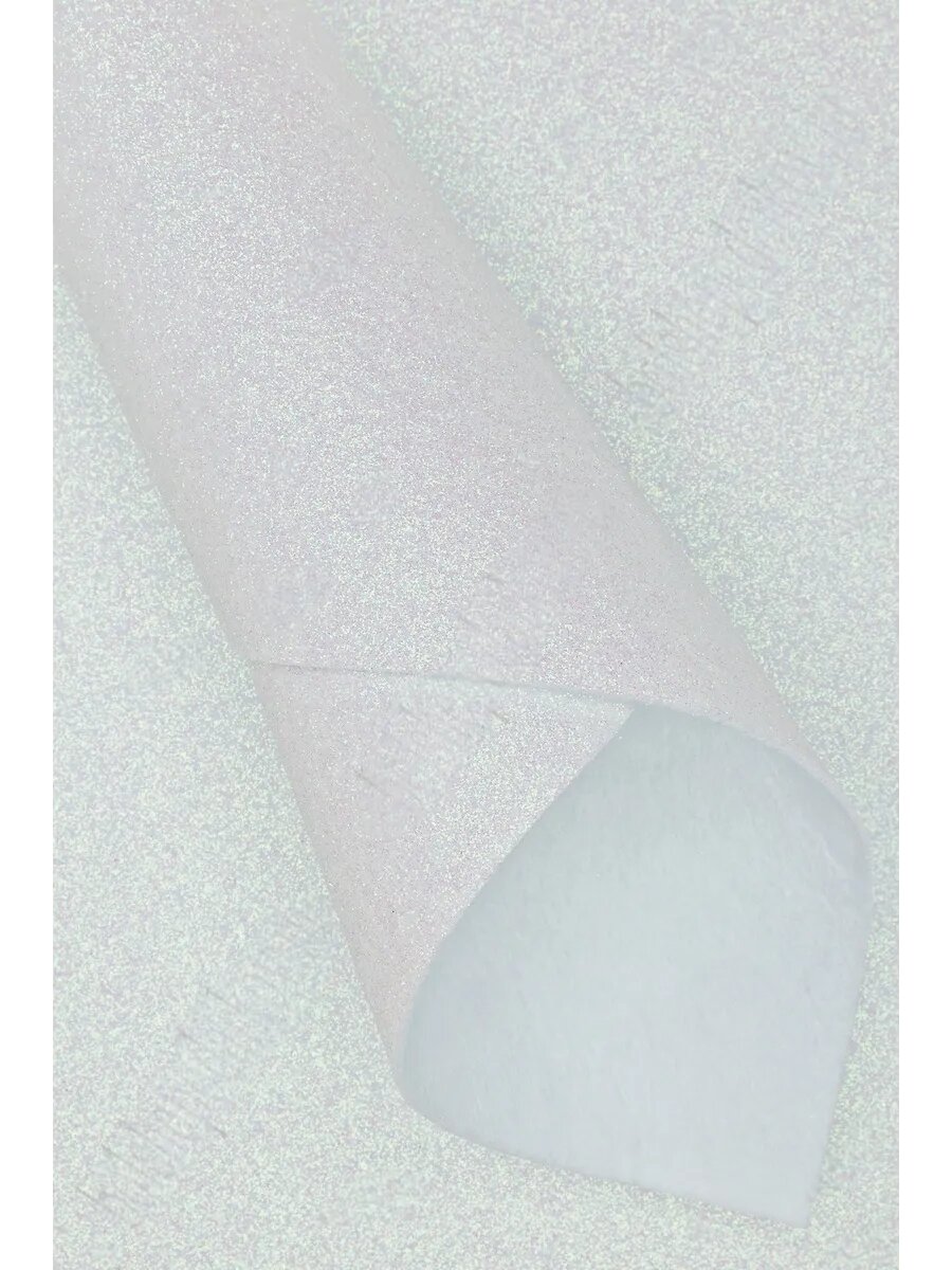 Фетр с блестками А4 (3 листа)