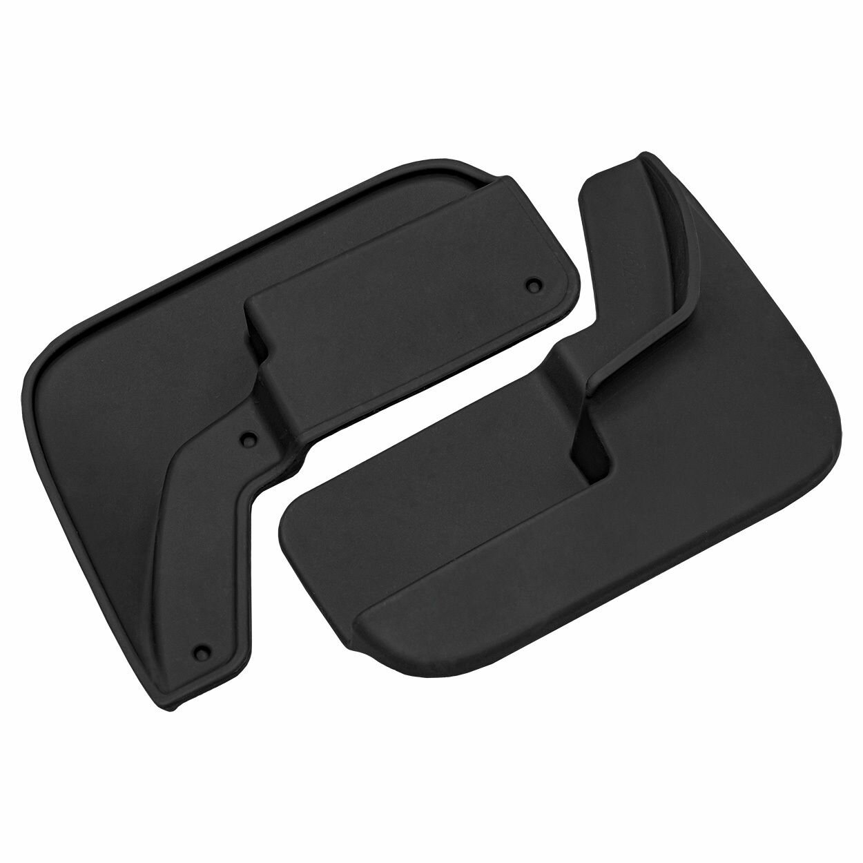 Брызговики передние "REZKON" LADA VESTA sed./SW (2015-2022)/(2022-2025)