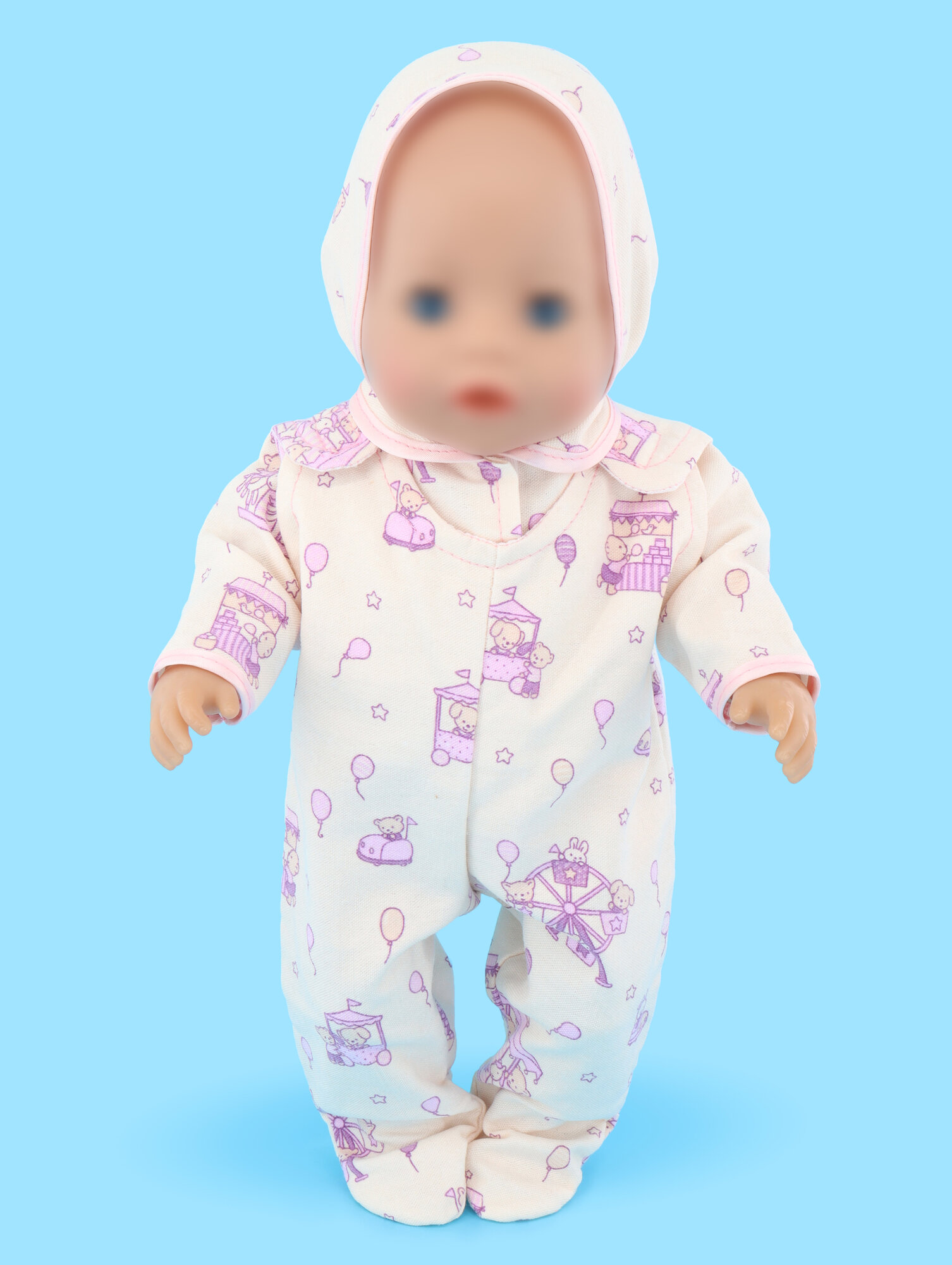 Одежда для кукол Модница