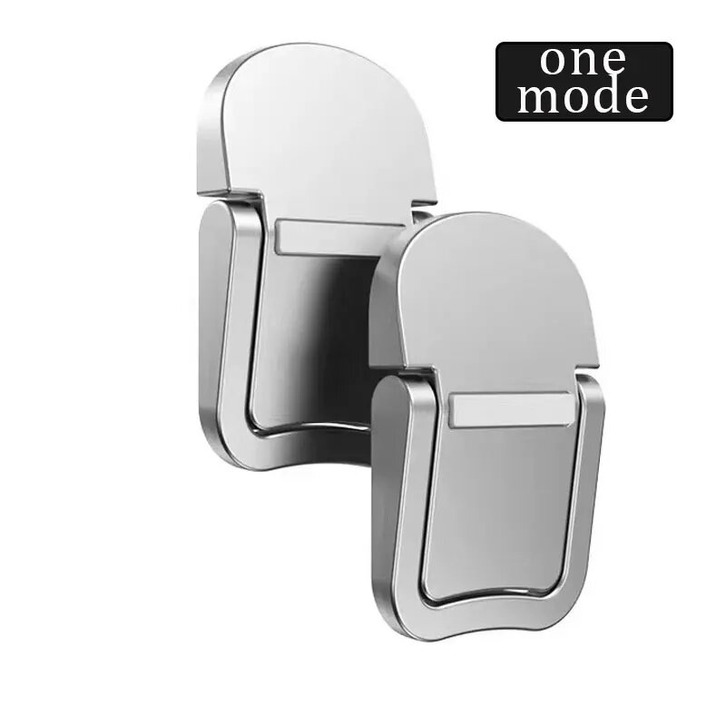 Складная подставка для телефона one model Silver