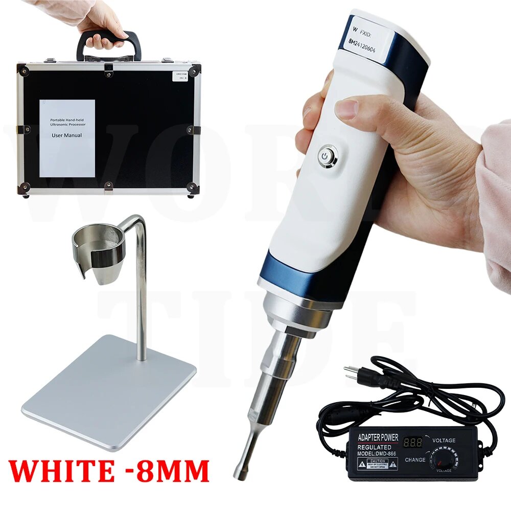 Ультразвуковой эмульгатор XMSJ 30 кГц 300 Вт