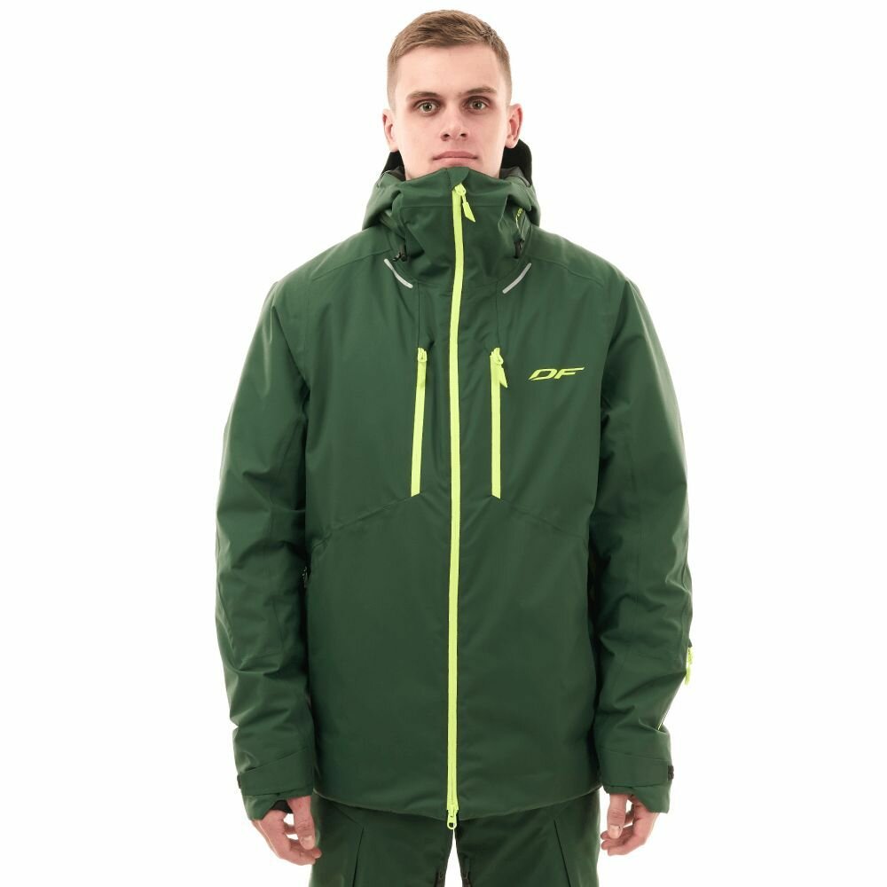 Куртка горнолыжная