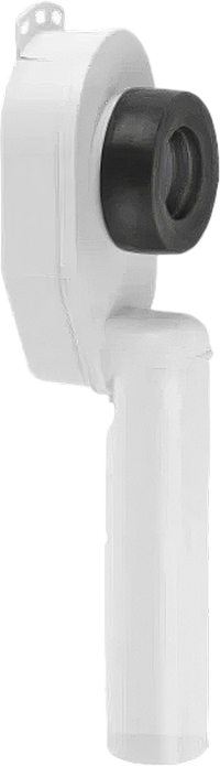 Сифон для писсуара McAlpine HC-US50, горизонтальный