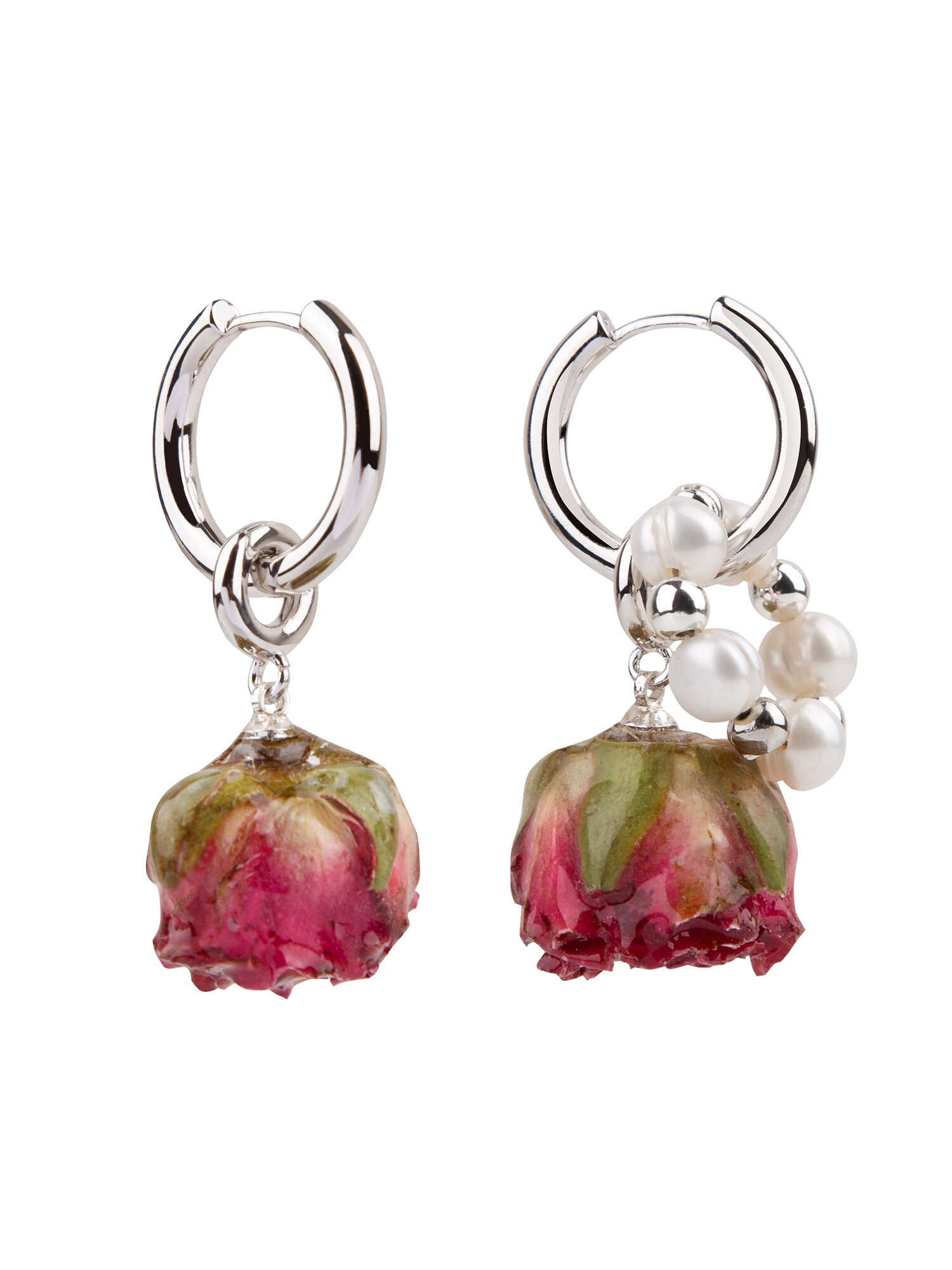 Серьги конго