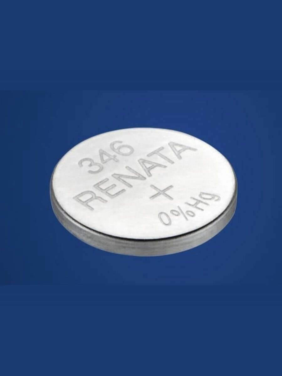 Батарейка Renata 346