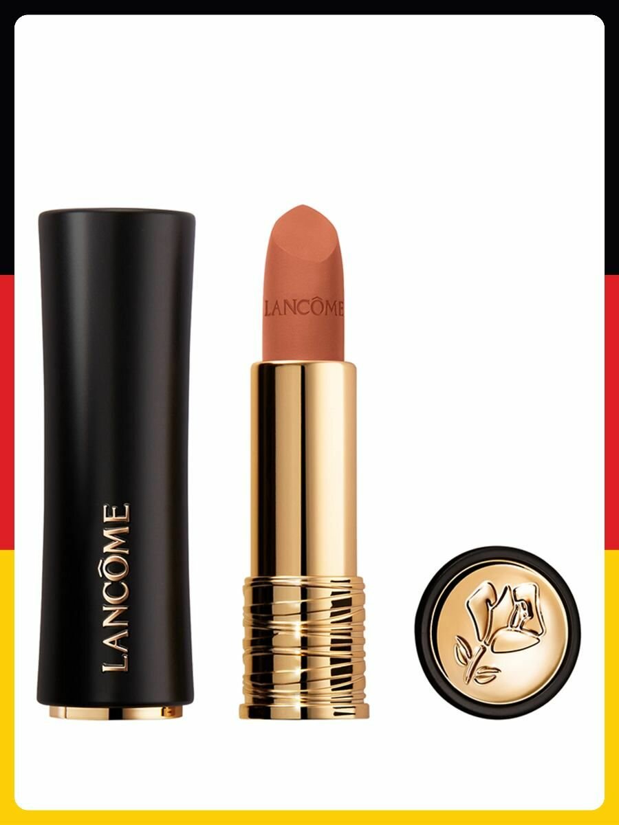 Губная помада Lancome L'absolu Rouge Drama Matte New 510 Divine Idylle