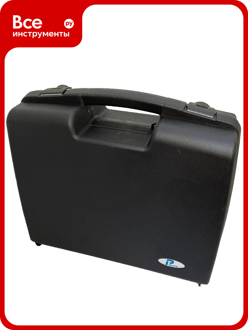 Кейс, Puty, Puty для принтера PT-100E и PT-100ECH 725438, удобный, изготовлен