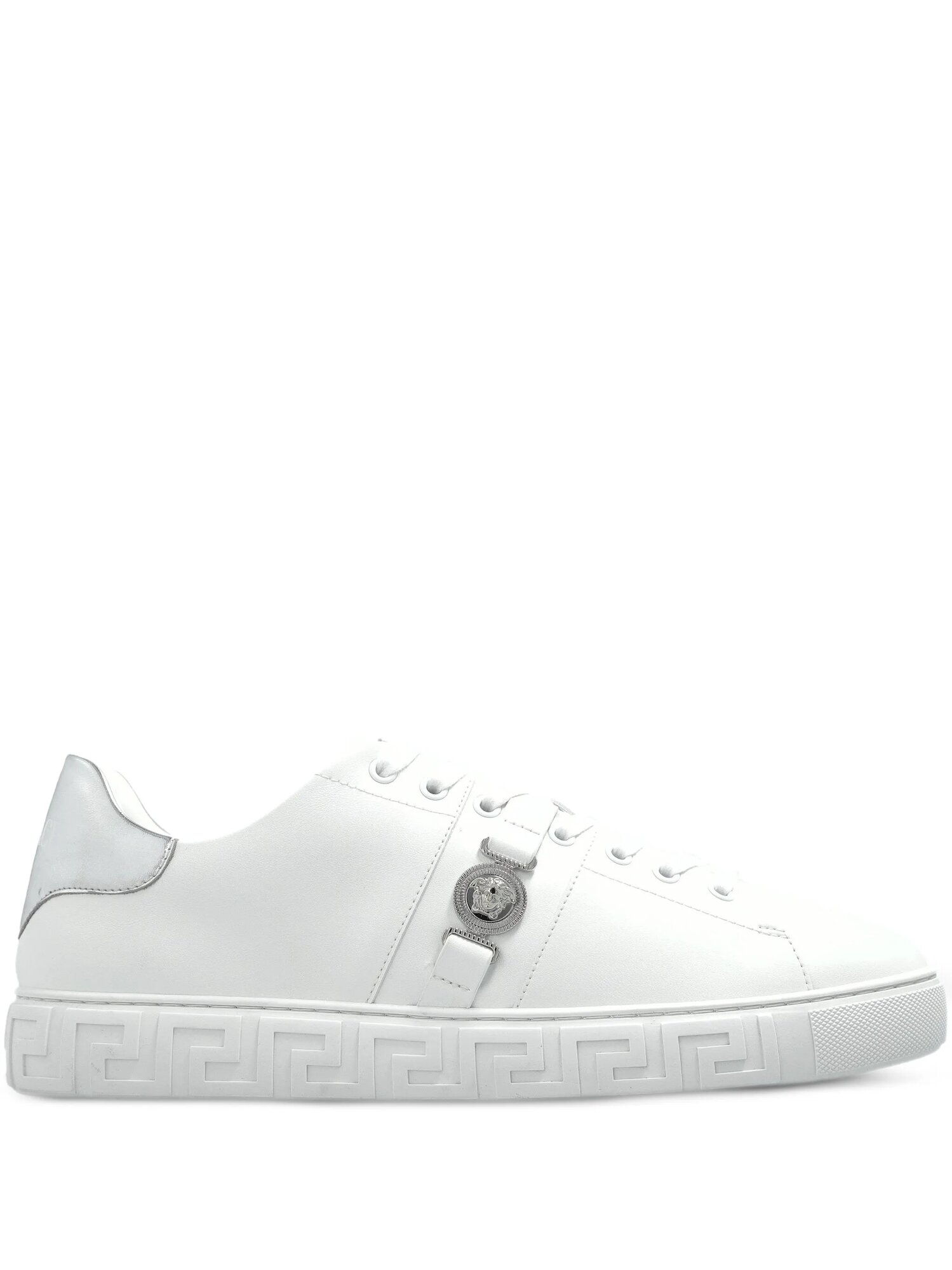 Кроссовки Logo low-top sneakers