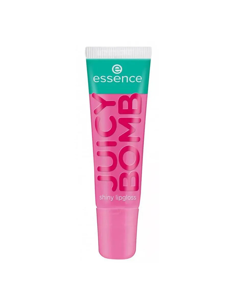 Essence Блеск для губ JuicyBomb тон 102 Witty Watermelon