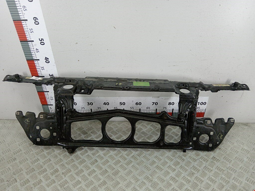 Панель передняя (передняя монтажная панель рамка передняя телевизор) BMW 5-Series (E39) 51718159610 арт. 2240076