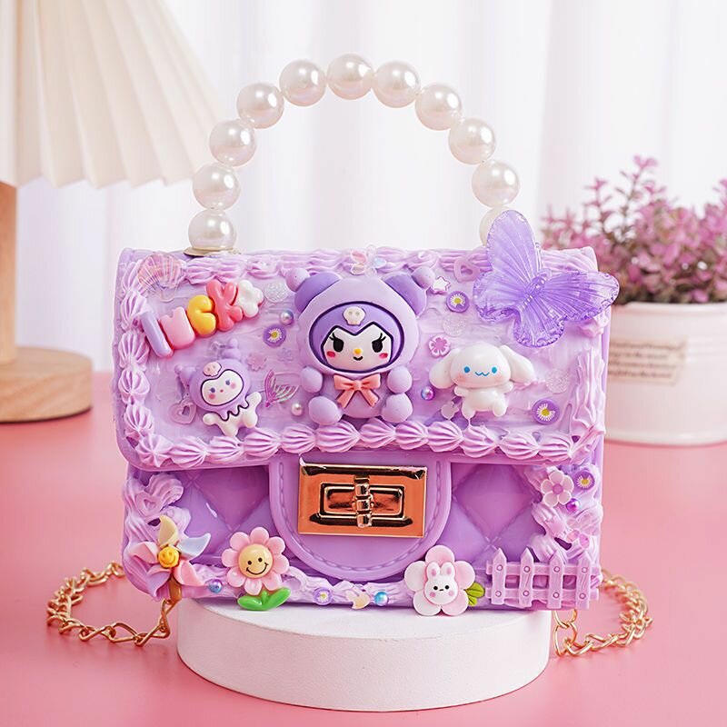 Набор для творчества сумка Куроми для девочек