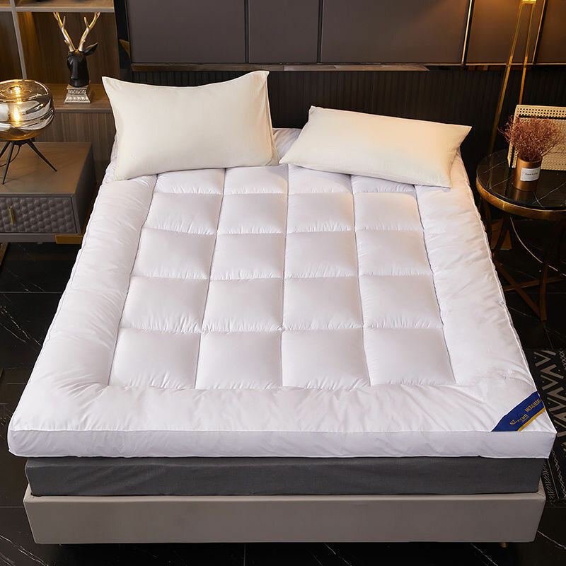 Матрас Hilton same, без пружин, белое, 150x200x8 см