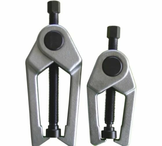 Самозажимной съемник рулевого шарнира 2-х лапый станкоимпорт h: 100 мм KA-3092