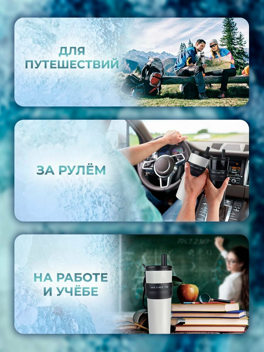 Термокружка — фото 1