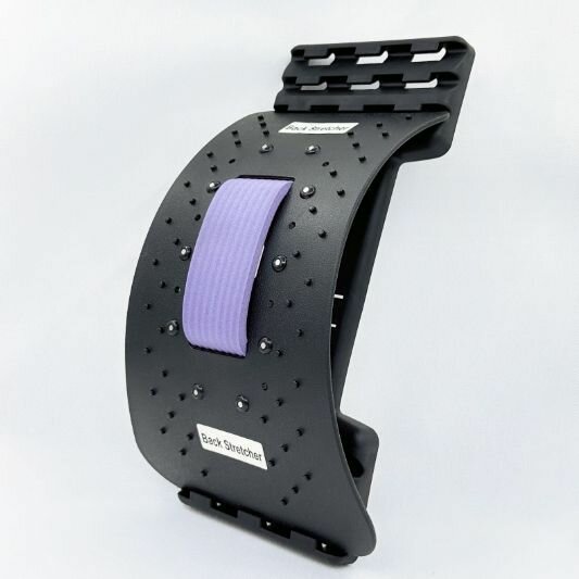 Массажер для шеи и плеч, корректор осанки, массажер для спины, тренажер для шеи и поясницы