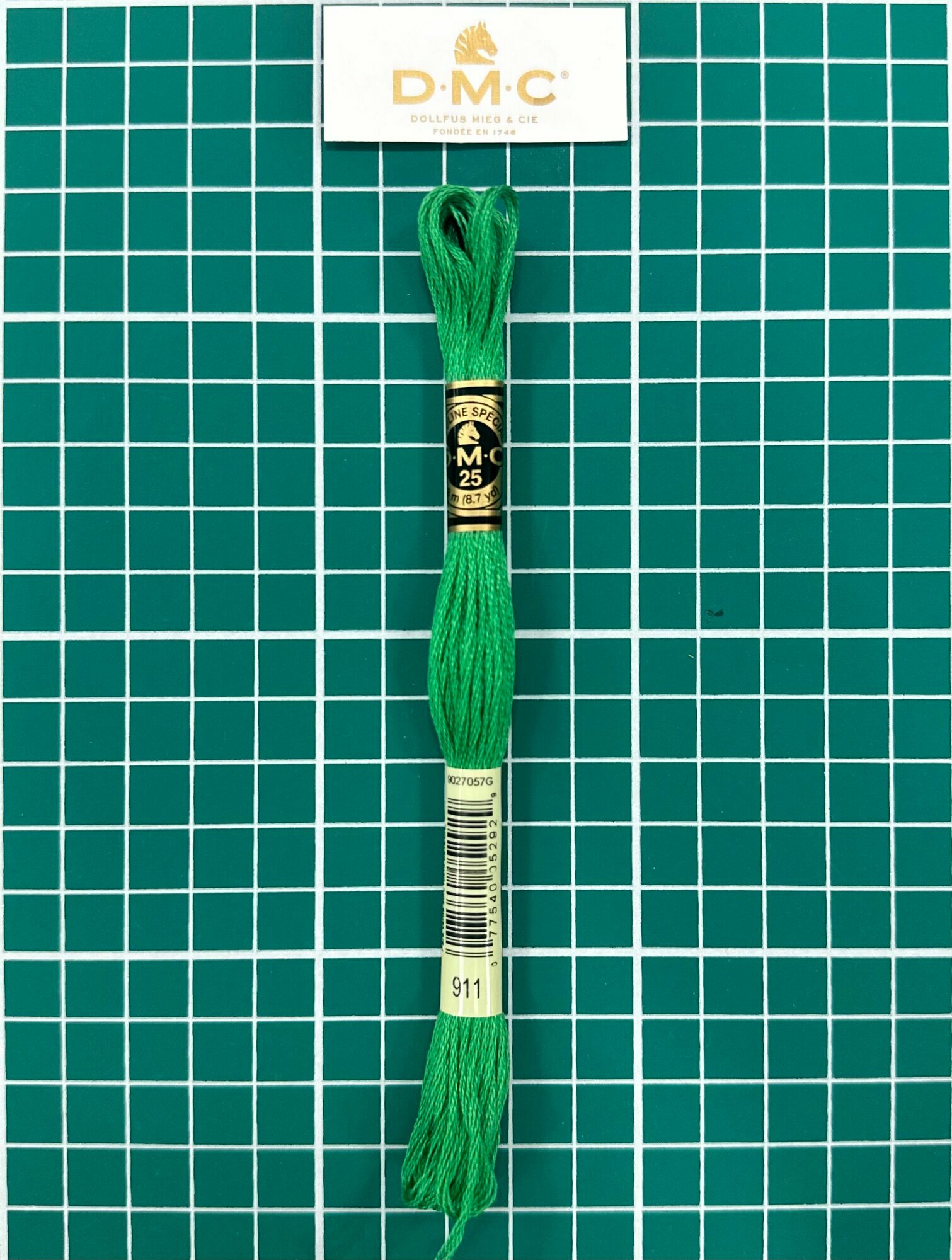 DMC, col: 911, Мулине