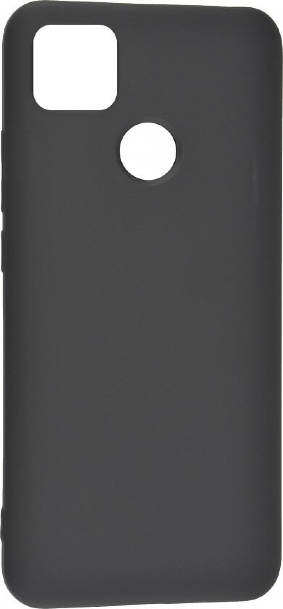 Чехол силиконовый для Xiaomi Redmi 9C, X-CASE, черный