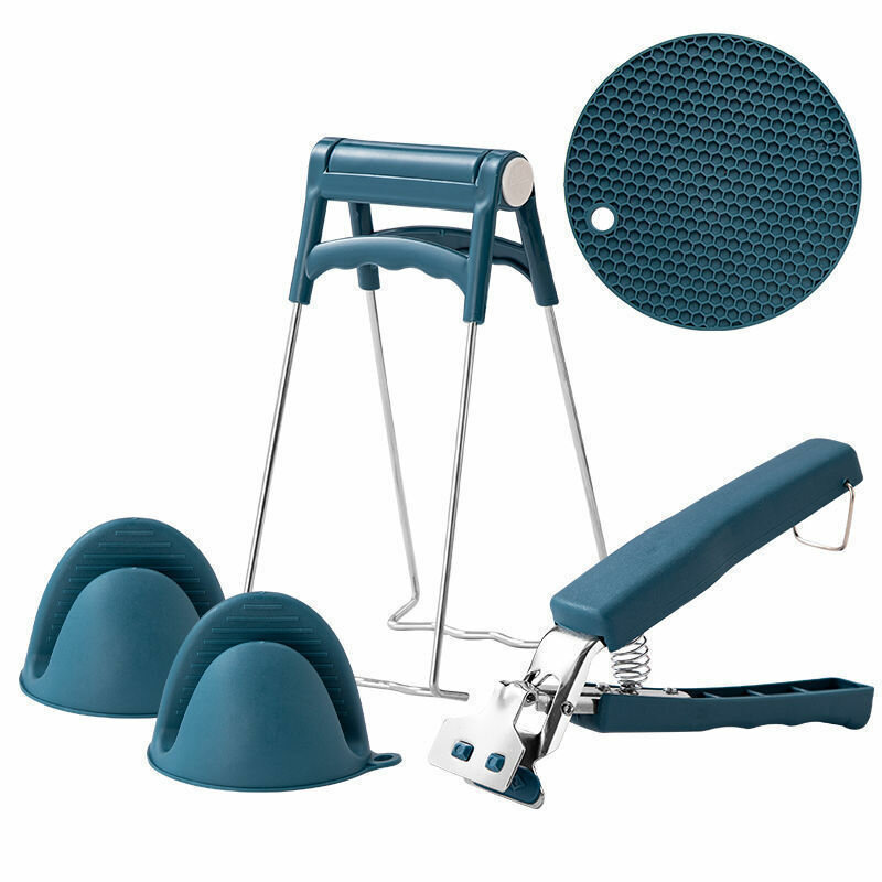 Зажим для чаши, с защитой от ожогов