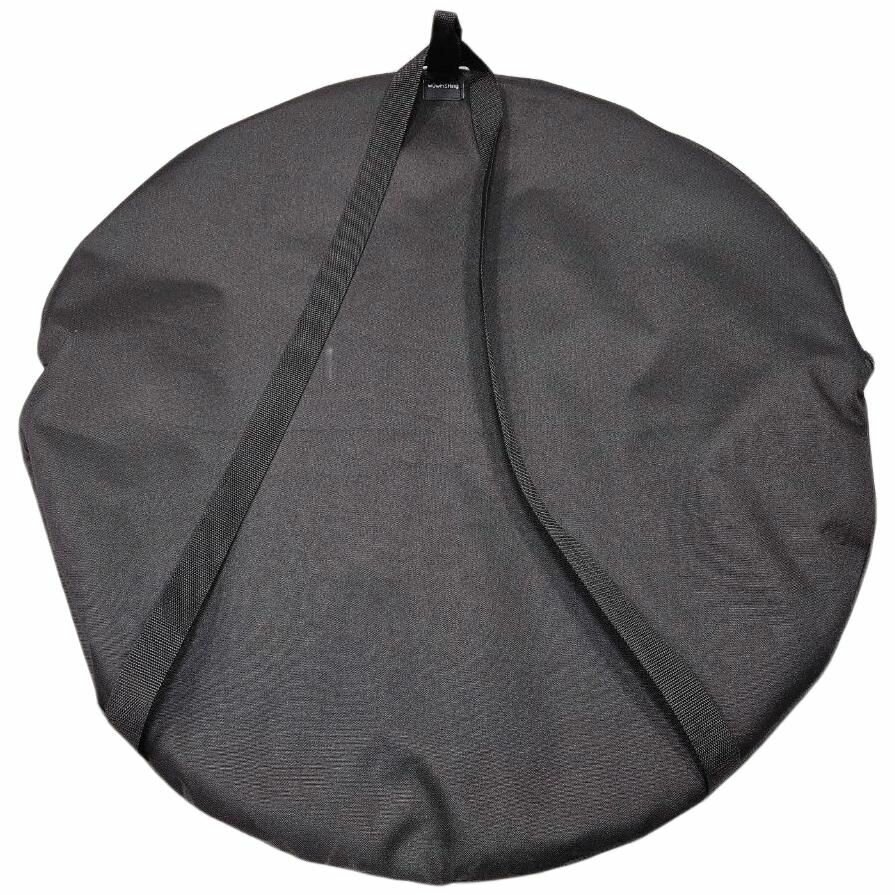 Чехол для рыболовной палатки , круглый, универсальный, черный